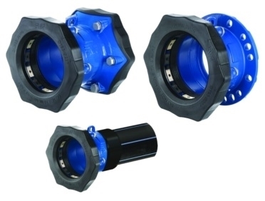 Rørkoblinger i Middelfart på Fyn nær Fredericia