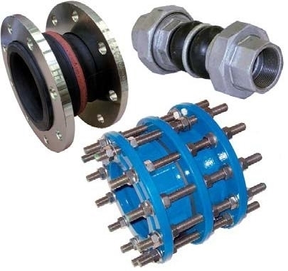 Rørkoblinger i Middelfart på Fyn nær Fredericia