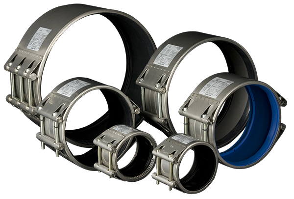 Rørkoblinger i Middelfart på Fyn nær Fredericia